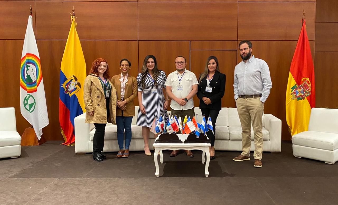 RD destacada en encuentro CCC-CA en Ciudad de Cuenca, Ecuador | El ...